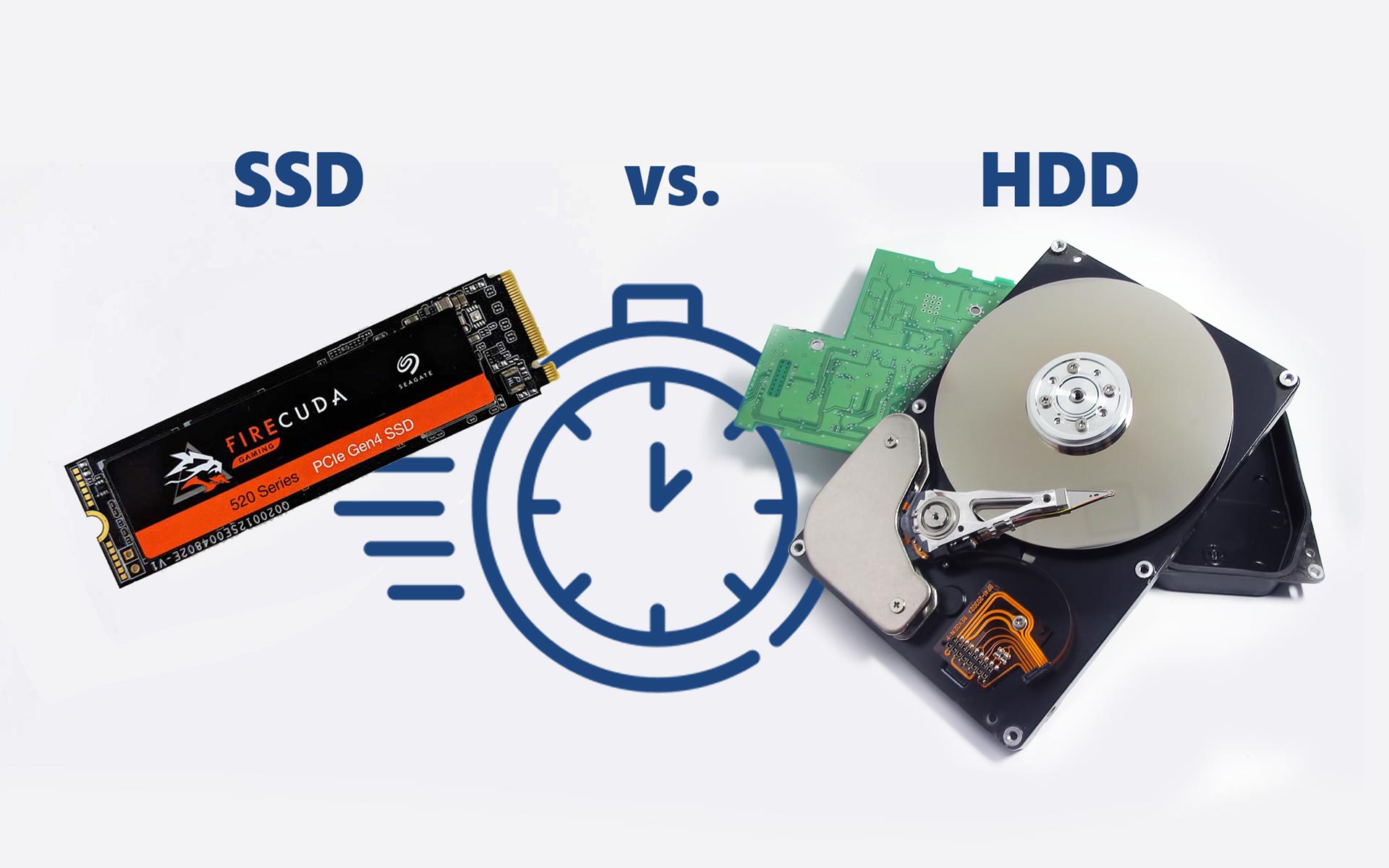 SSD Vs HDD Which One Is Faster A Comprehensive HDD And SSD Speed Test SSD Vs HDD Which One Is Faster A Comprehensive HDD And SSD Speed Test